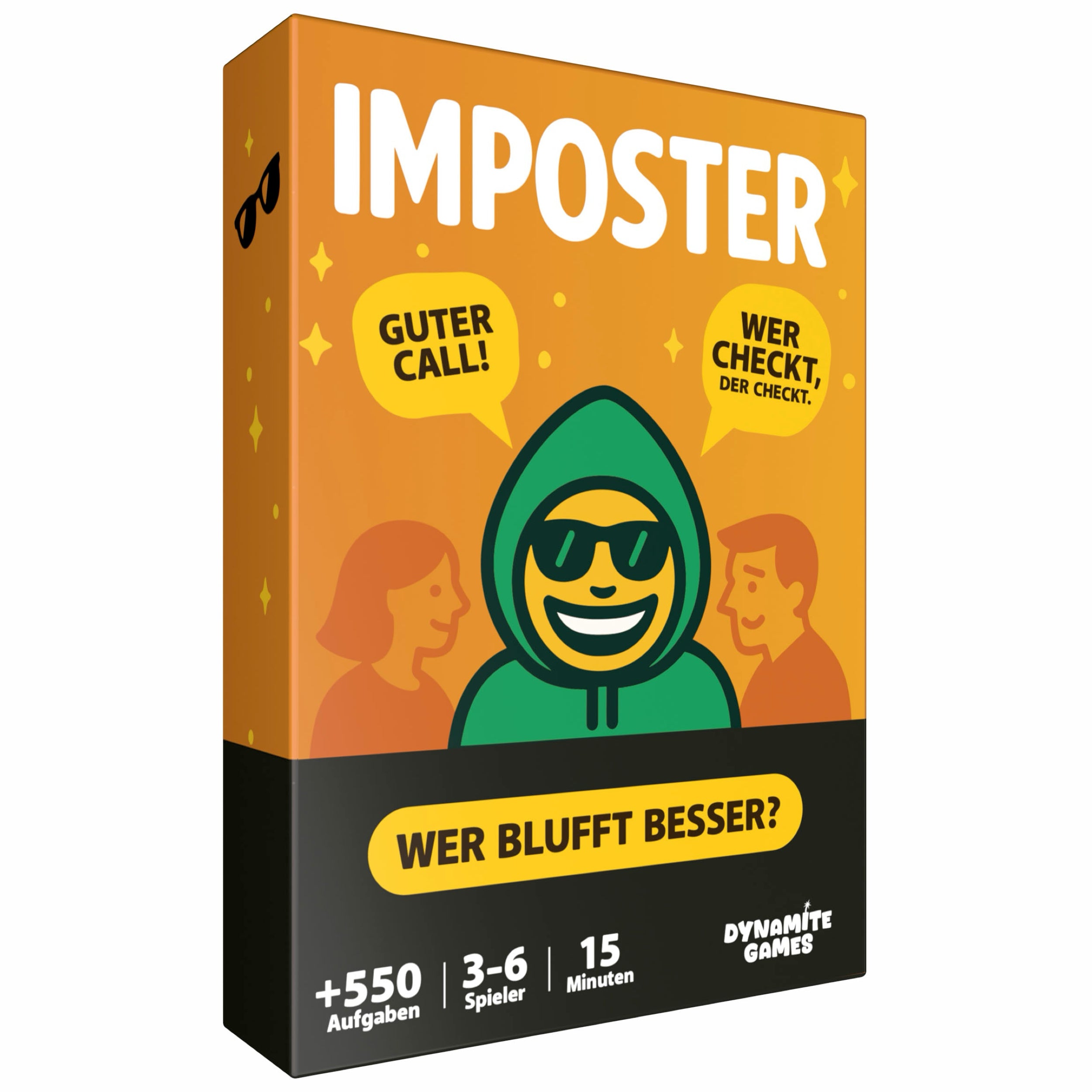 Imposter – Dynamite Games - Dynamite Studios GmbH